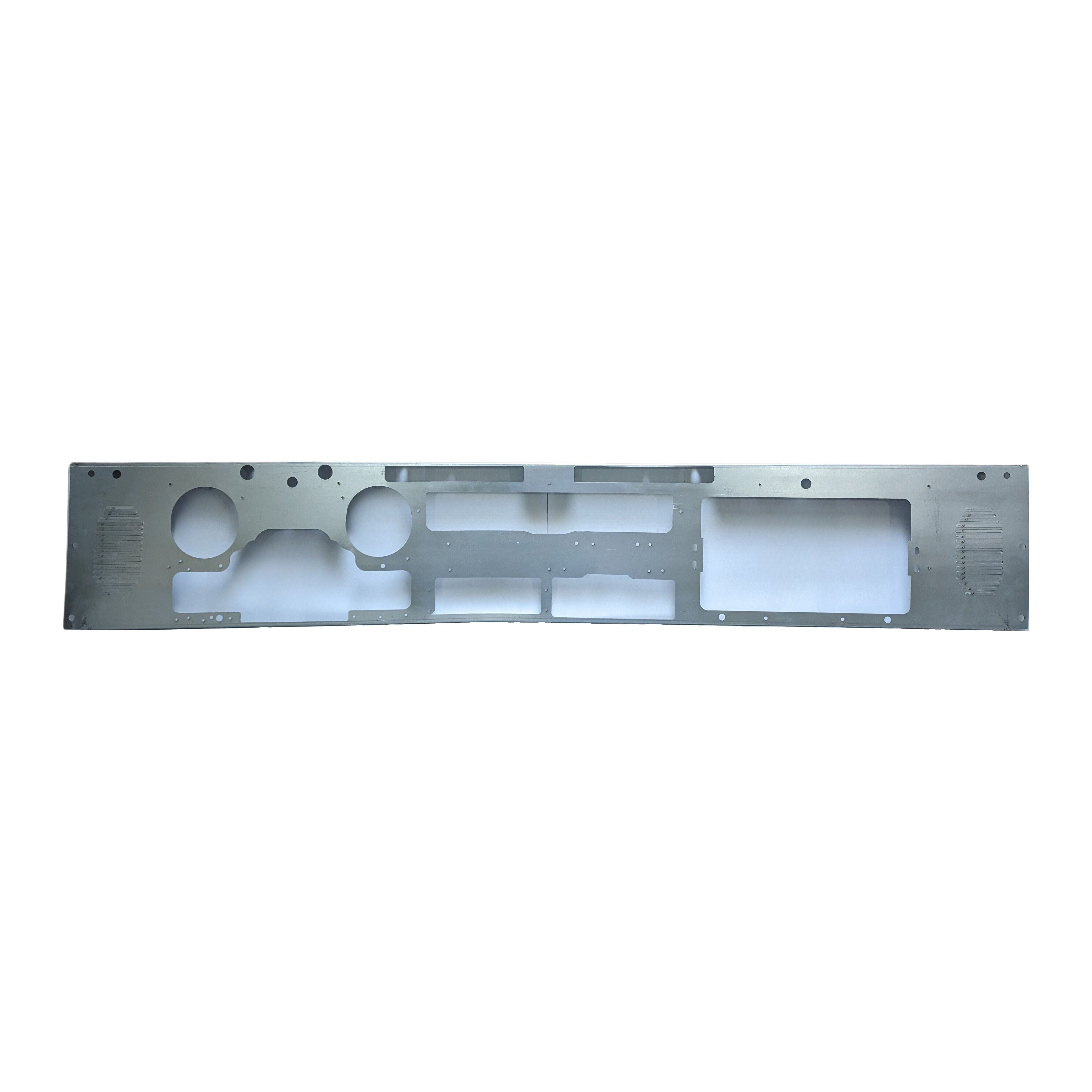 1987-1996 Jeep YJ Wrangler Dash Panel W/ Gauge Cutouts | Classic 2 ...