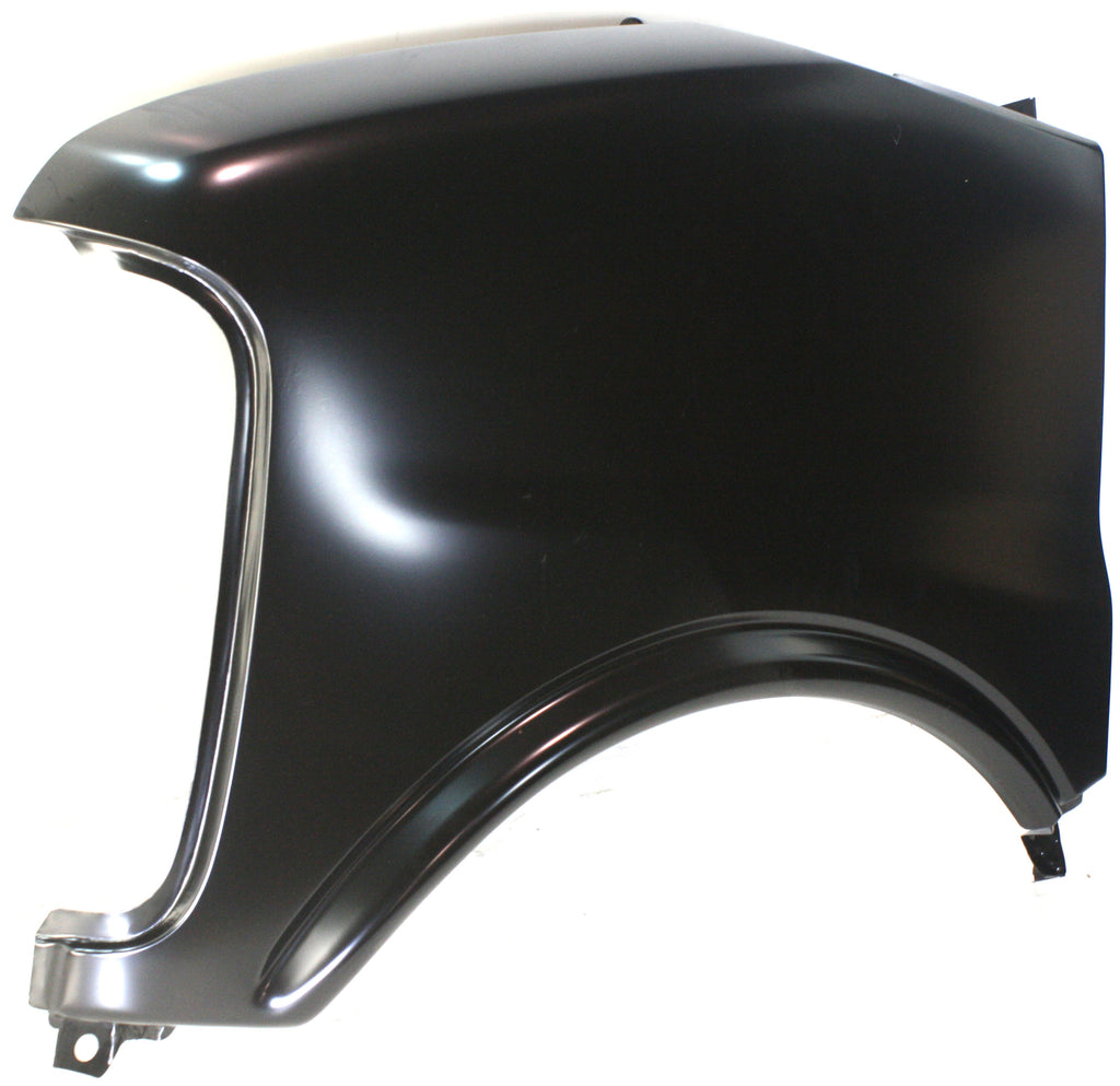 1996-2002 Chevy Van Fender LH | Classic 2 Current Fabrication