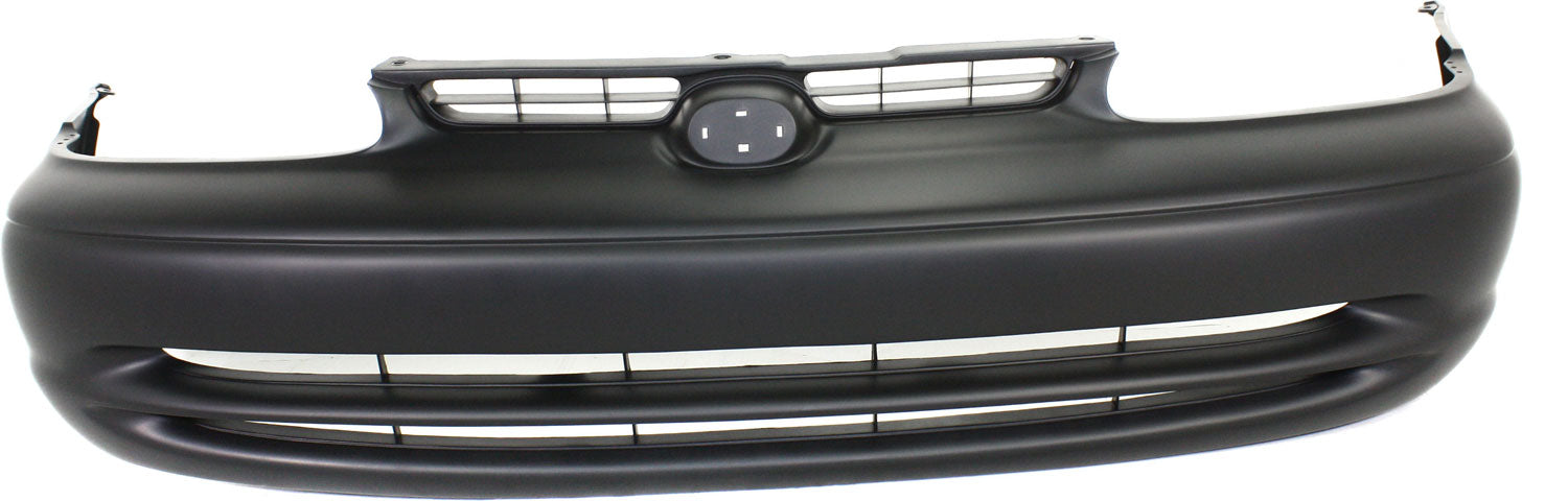 1998-2002 Geo Prizm Front Bumper Cover, Primed | Classic 2 Current ...