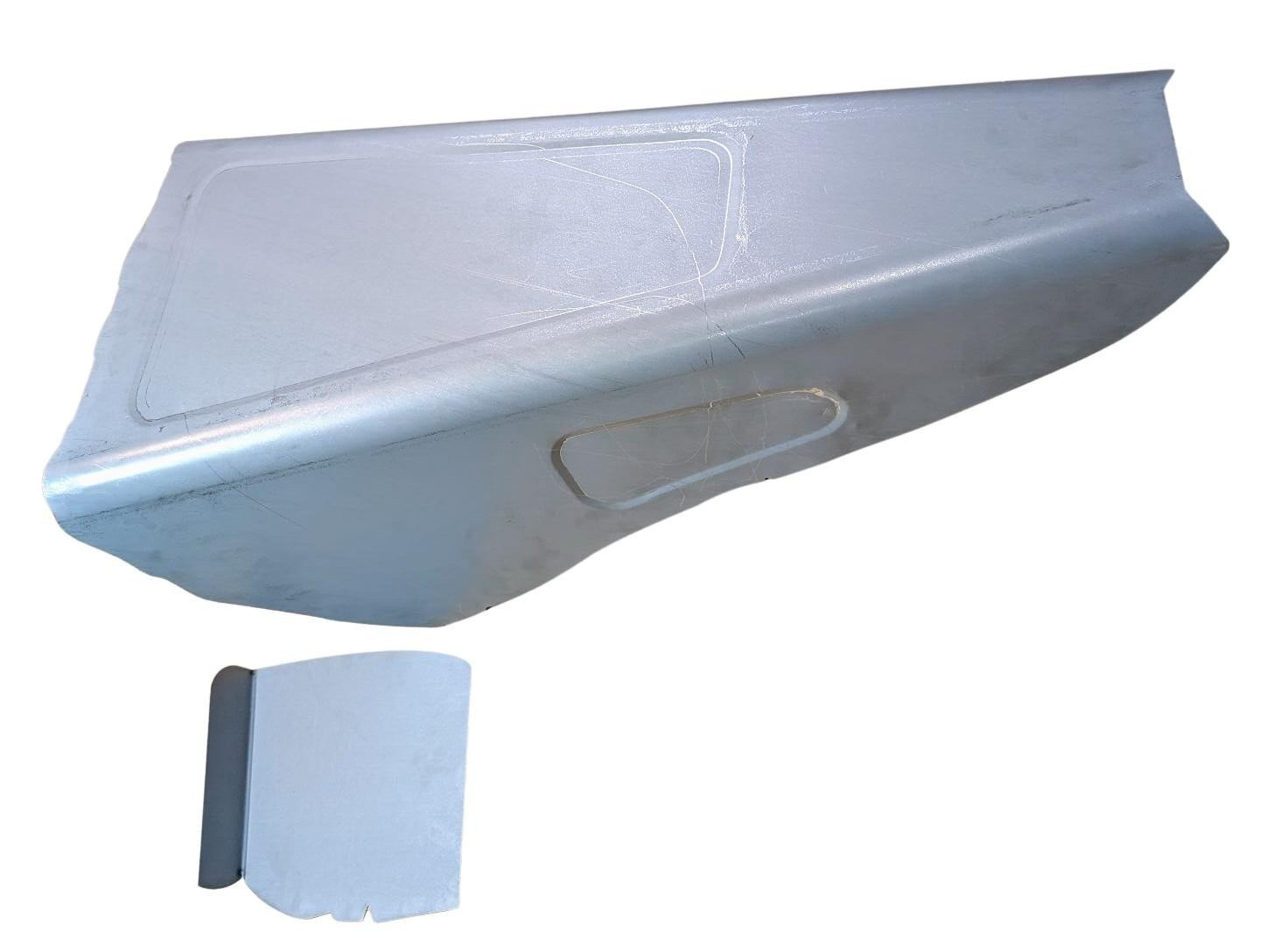 1994-1998 Nissan 240SX Weld-In Transmission Tunnel | Classic 2 Current ...