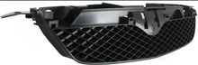 1999-2000 Mazda Protege Grille, Textured Black | Classic 2 Current ...