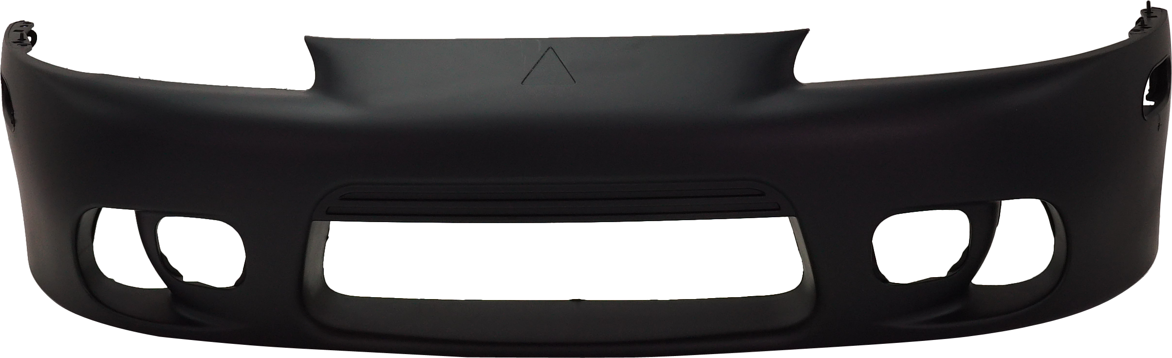 1997-1999 Mitsubishi Eclipse Front Bumper Cover, Primed, w/Fog Lamp Ho ...