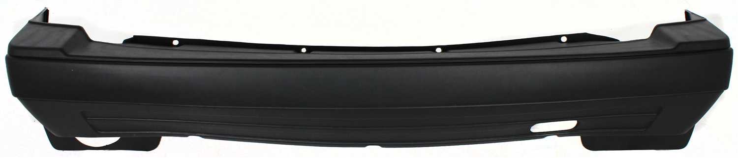 1989-1995 Suzuki Sidekick Rear Bumper Cover, Textured, 2-Door | Classic ...
