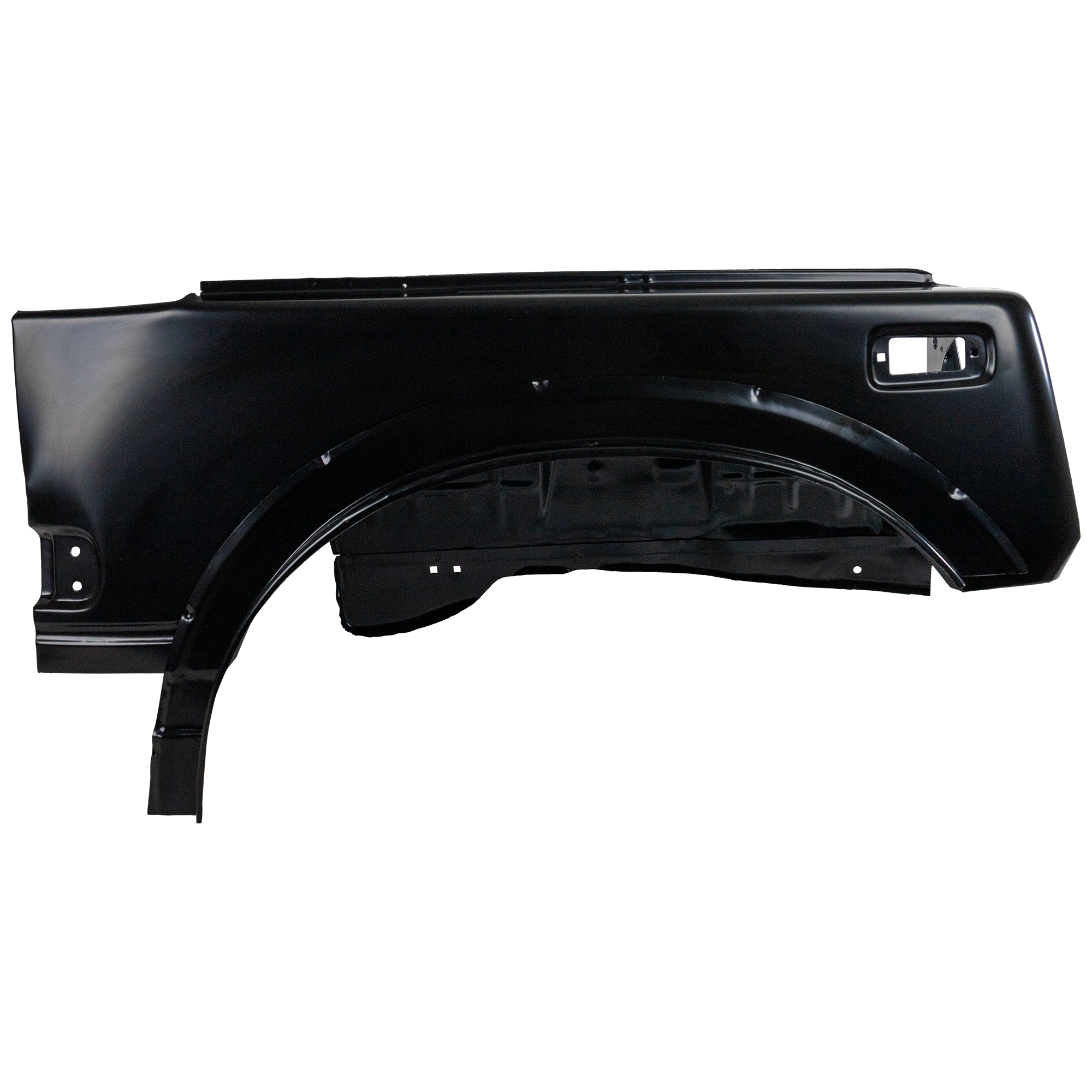 1986-1988 Suzuki Samurai Fender RH