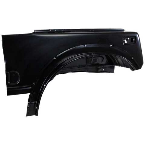 1986-1988 Suzuki Samurai Fender RH