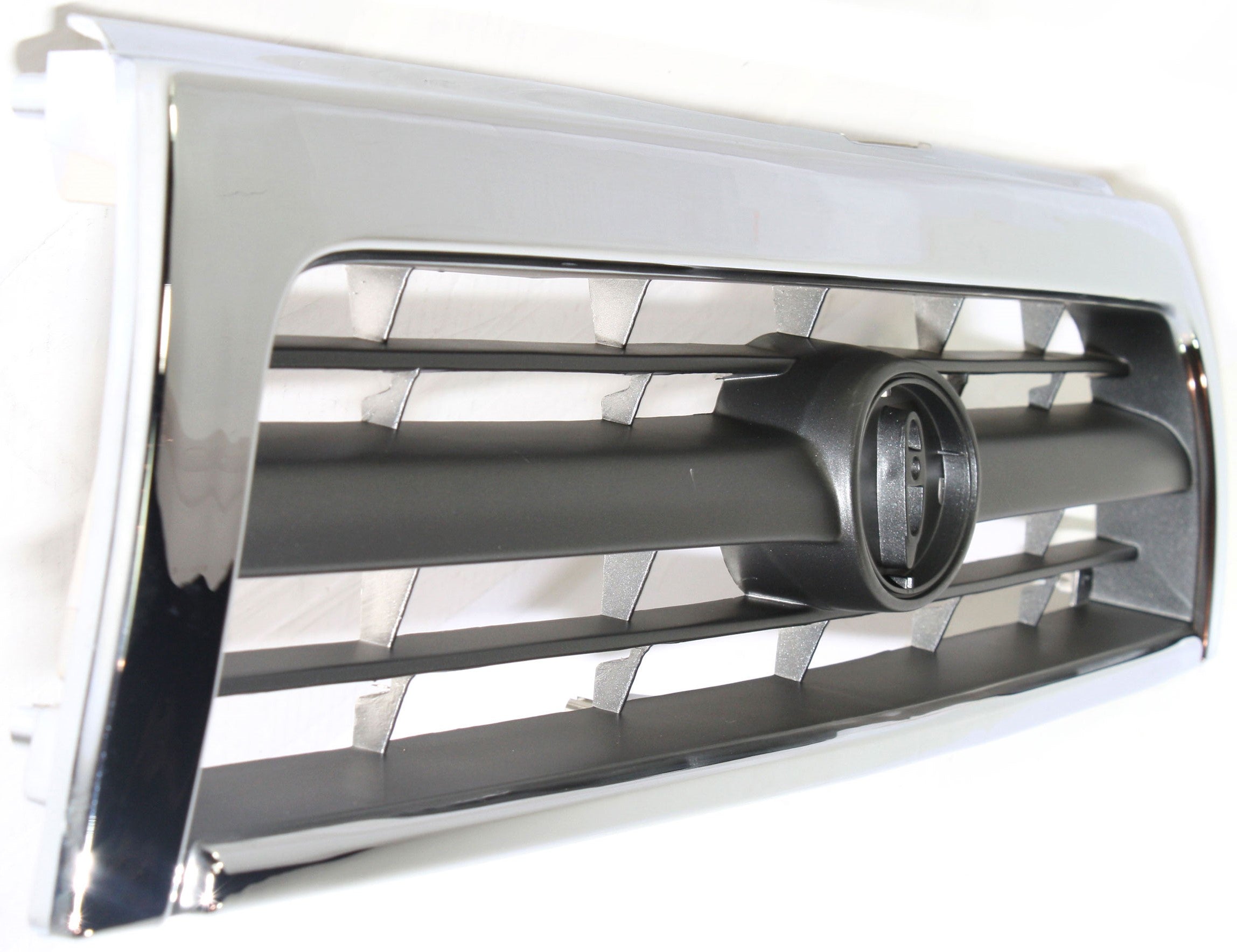 1996-1998 Toyota 4runner Grille, Chrome Shell/Silver | Classic 2 ...