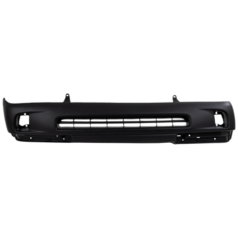 1998-2000 Toyota Tacoma Front Bumper Cover, Primed, (2wd, Pre-runner ...