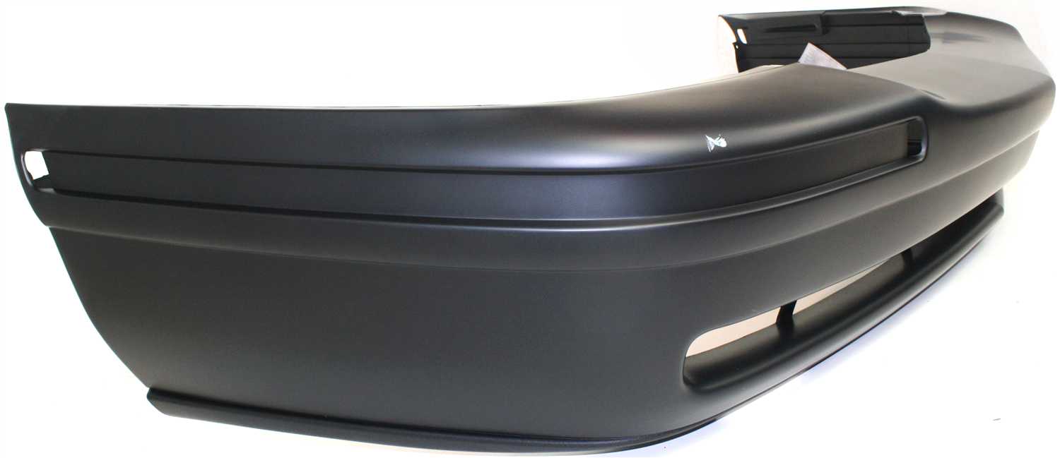 1997-1999 Cadillac DeVille Front Bumper Cover, Primed | Classic 2 ...