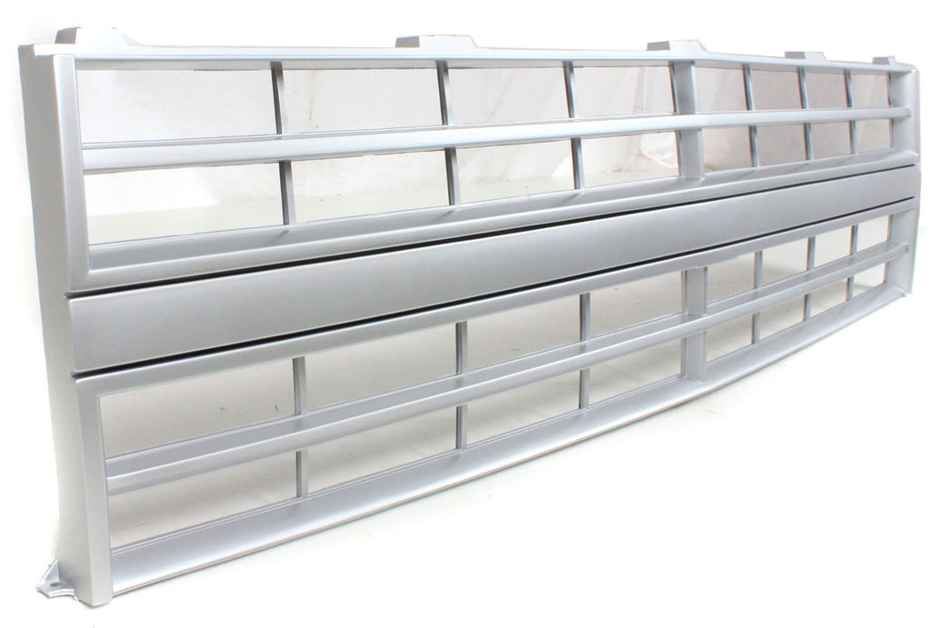 1985-1988 Chevrolet Pickup Truck Grille, Argent