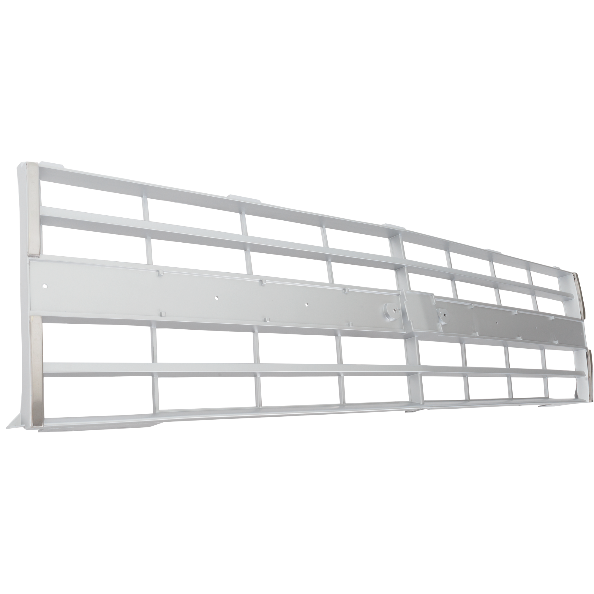 1985-1988 Chevrolet Pickup Truck Grille, Argent