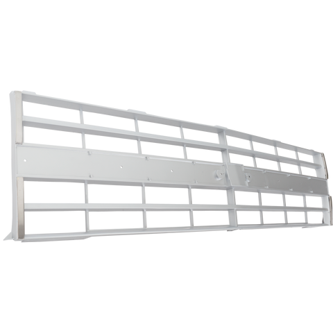 1985-1988 Chevrolet Pickup Truck Grille, Argent