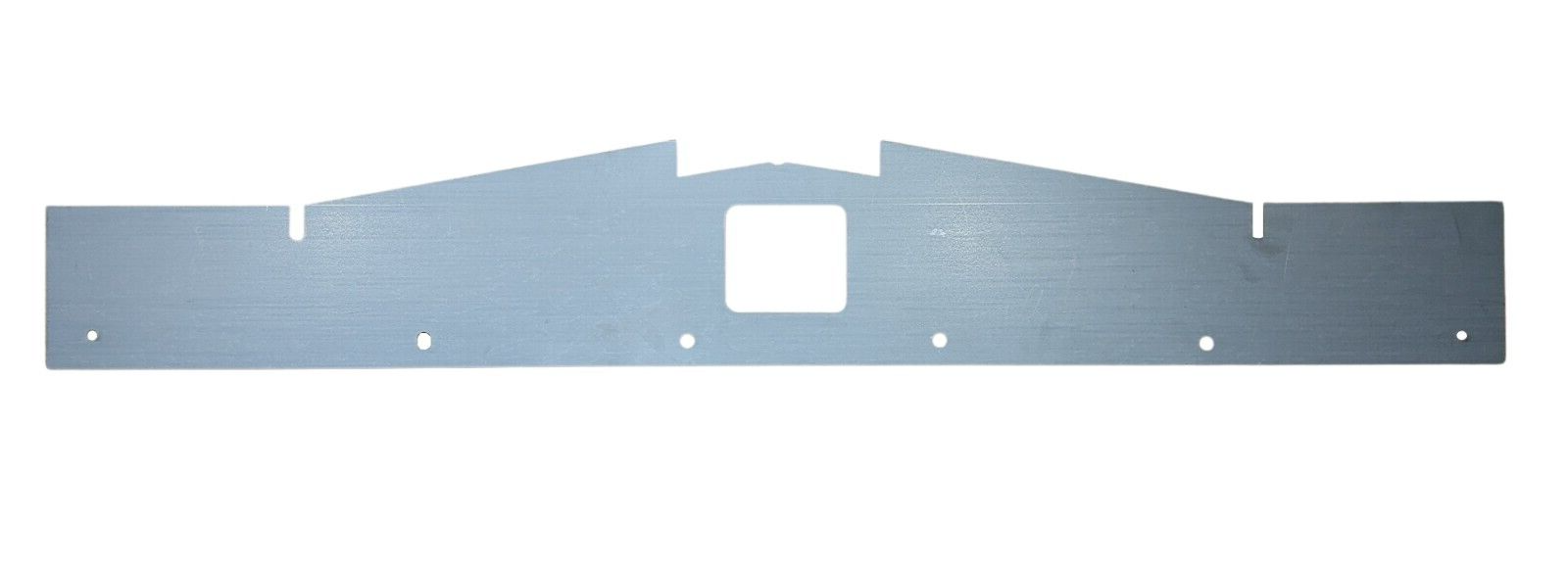 1968-1969 Chevy Chevelle Radiator Show Filler Panel, No Logo | Classic ...