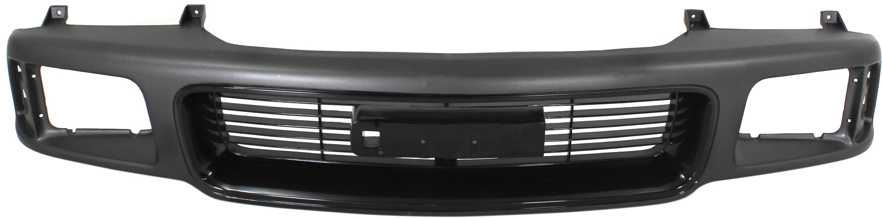 1994-1997 GMC Sonoma Grille,Silver Shell/gray Insert | Classic 2 ...