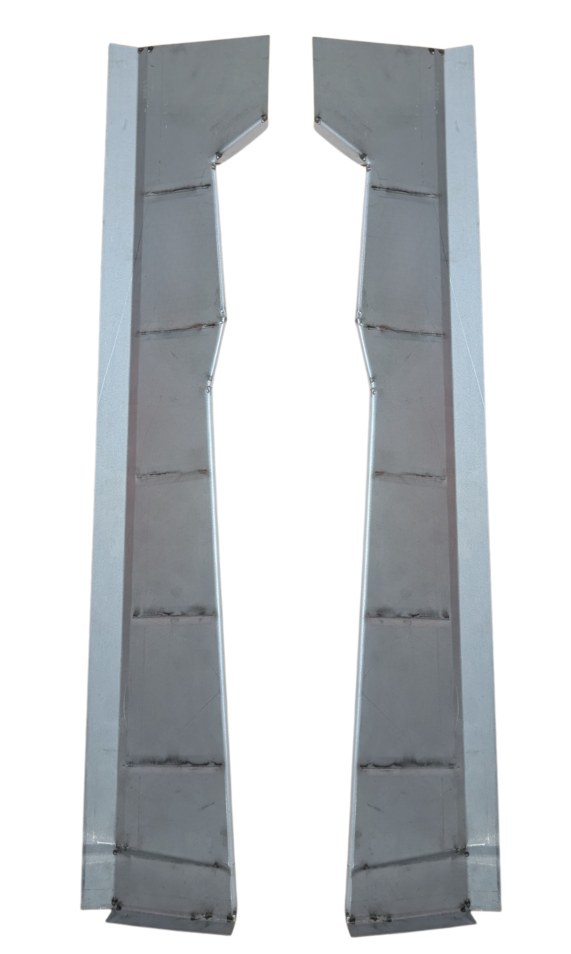 1967-1968 Chevy Caprice Trunk Extension Set | Classic 2 Current Fabrication