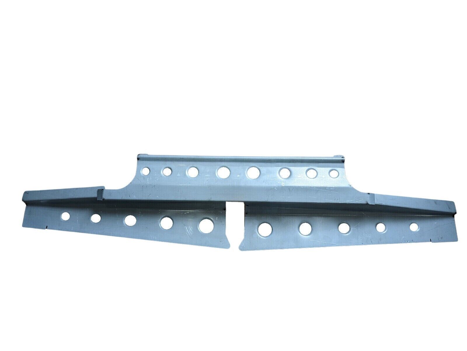 1969-1972 GMC C10 Radiator Filler Panel w/Round Dimple Hole | Classic 2 ...