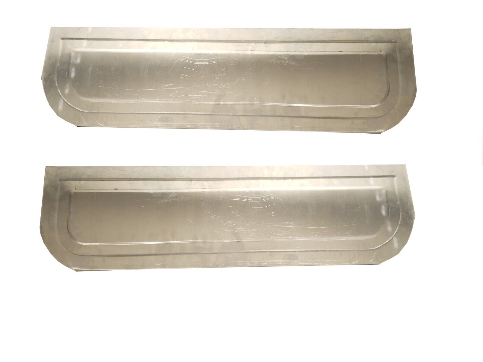 1973-1987 Chevy C/K Pickup Lower Door Kick Panels Set | Classic 2 ...