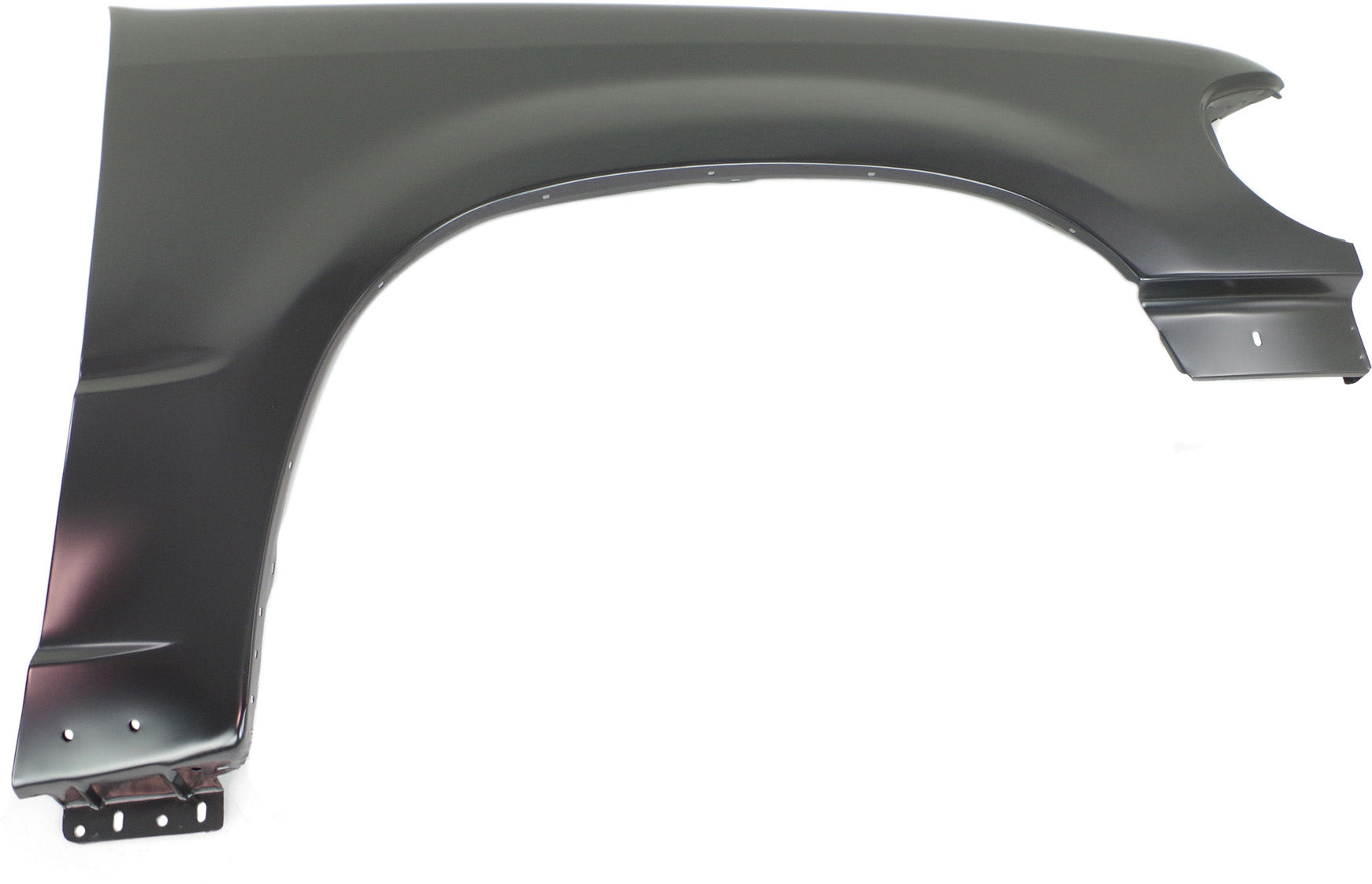 1995-2001 Ford Explorer Fender RH | Classic 2 Current Fabrication