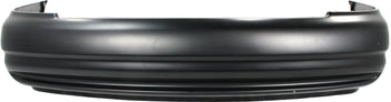 1998-2000 Ford Contour Rear Bumper Cover, Primed