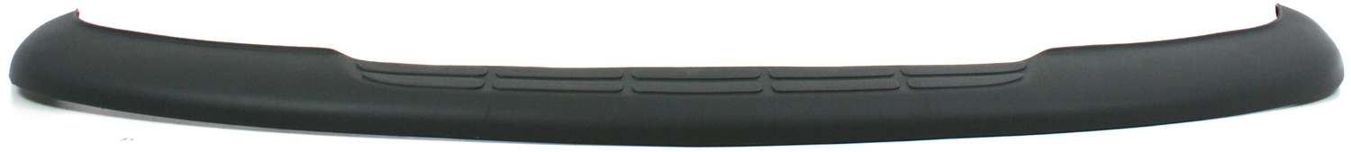 1996-2002 Chevy Express Front Bumper Cover, Upper, Primed, Bumper Stri ...