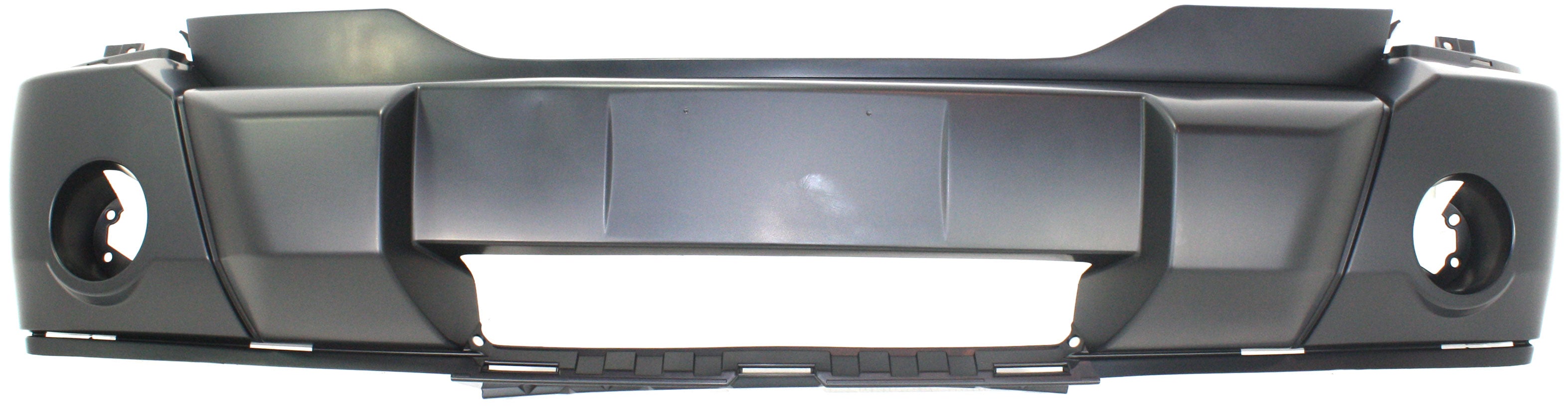 2007-2011 Dodge Nitro Front Bumper Cover, Primed, w/Fog Lamp Hole - Ca ...