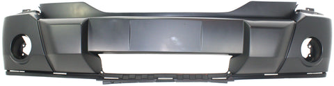 2007-2011 Dodge Nitro Front Bumper Cover, Primed, w/Fog Lamp Hole - Ca ...