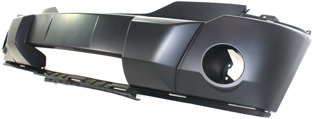 2007-2011 Dodge Nitro Front Bumper Cover, Primed, w/Fog Lamp Hole - Ca ...
