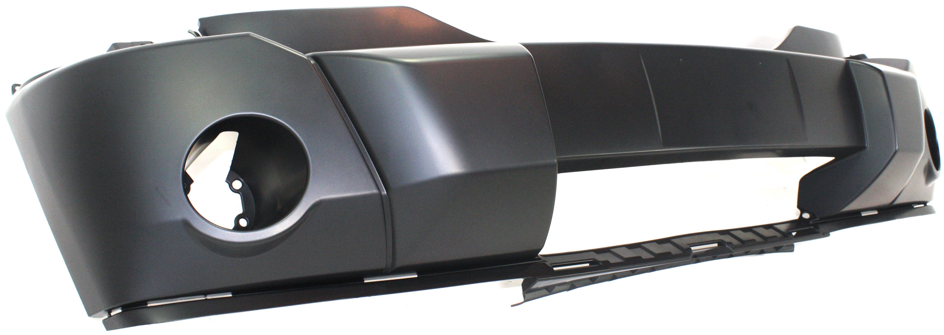 2007-2011 Dodge Nitro Front Bumper Cover, Primed, w/Fog Lamp Hole - Ca ...