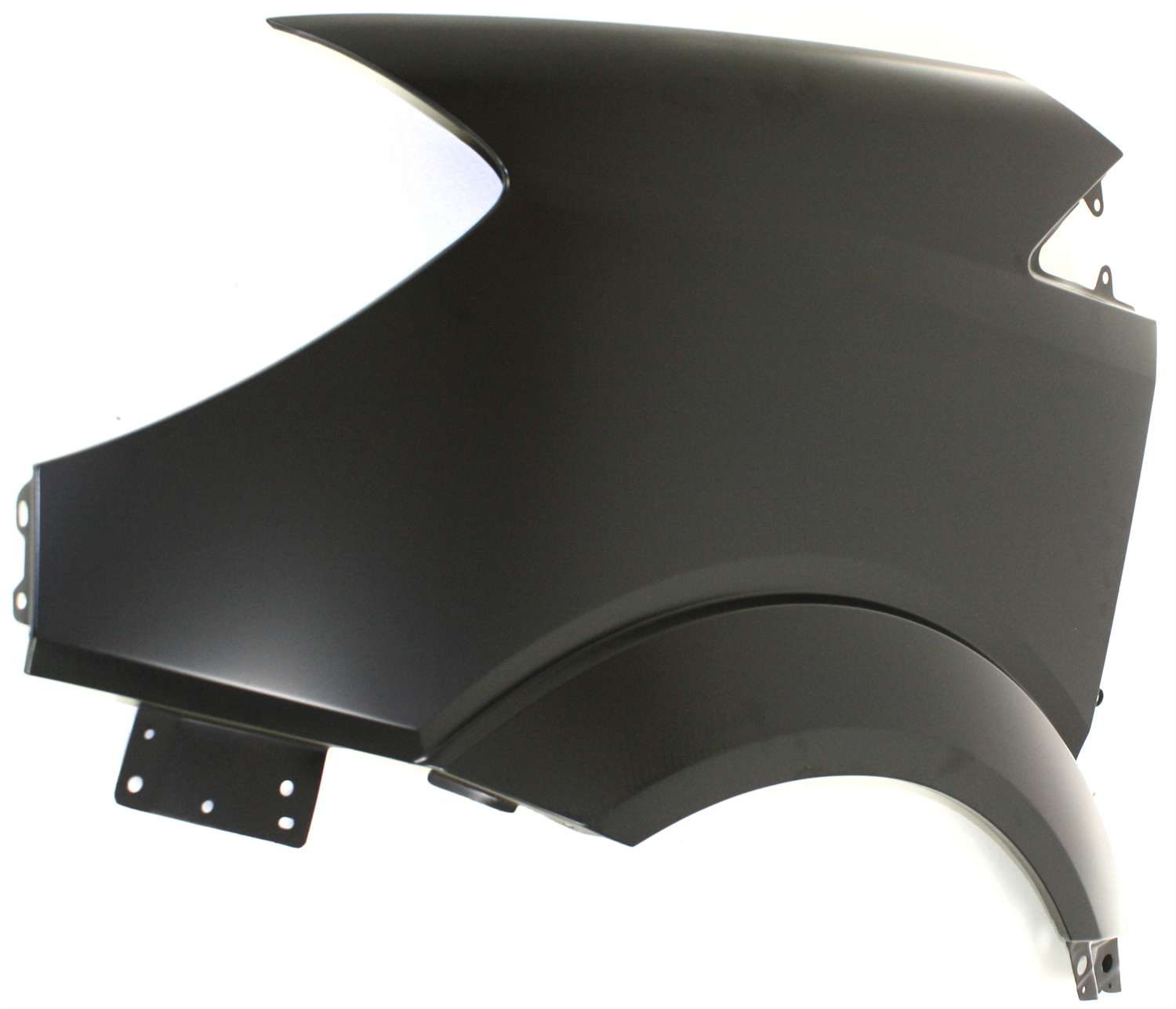 2007-2009 Mercedes-Benz Sprinter Fender LH | Classic 2 Current Fabrication