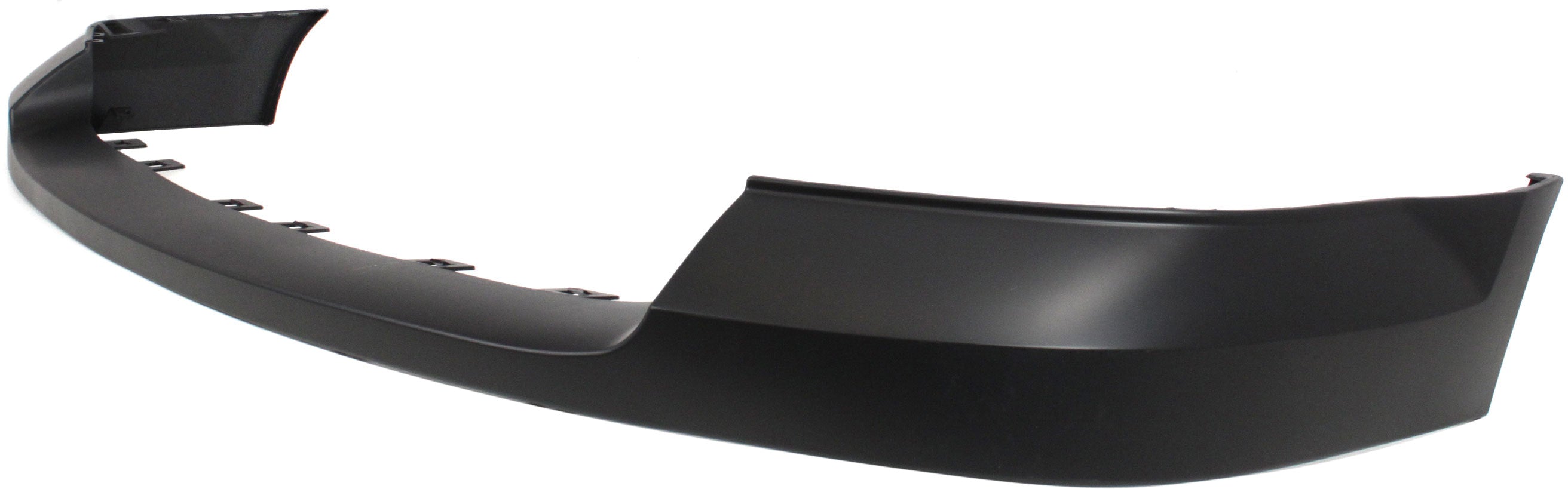 2007-2013 GMC Sierra 1500 Front Bumper Cover, Primed, Pad, New Body St