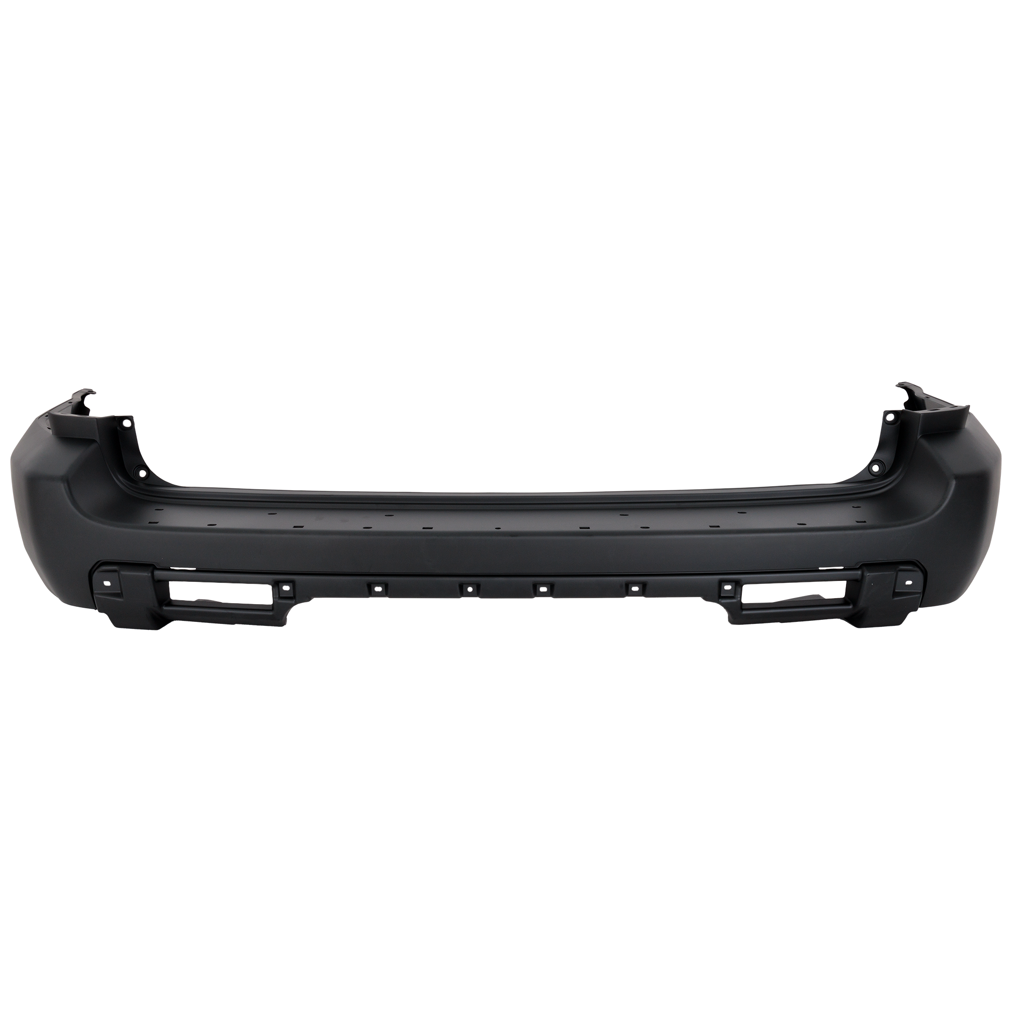 2006-2008 Honda Pilot Rear Bumper Cover, Primed | Classic 2 Current ...