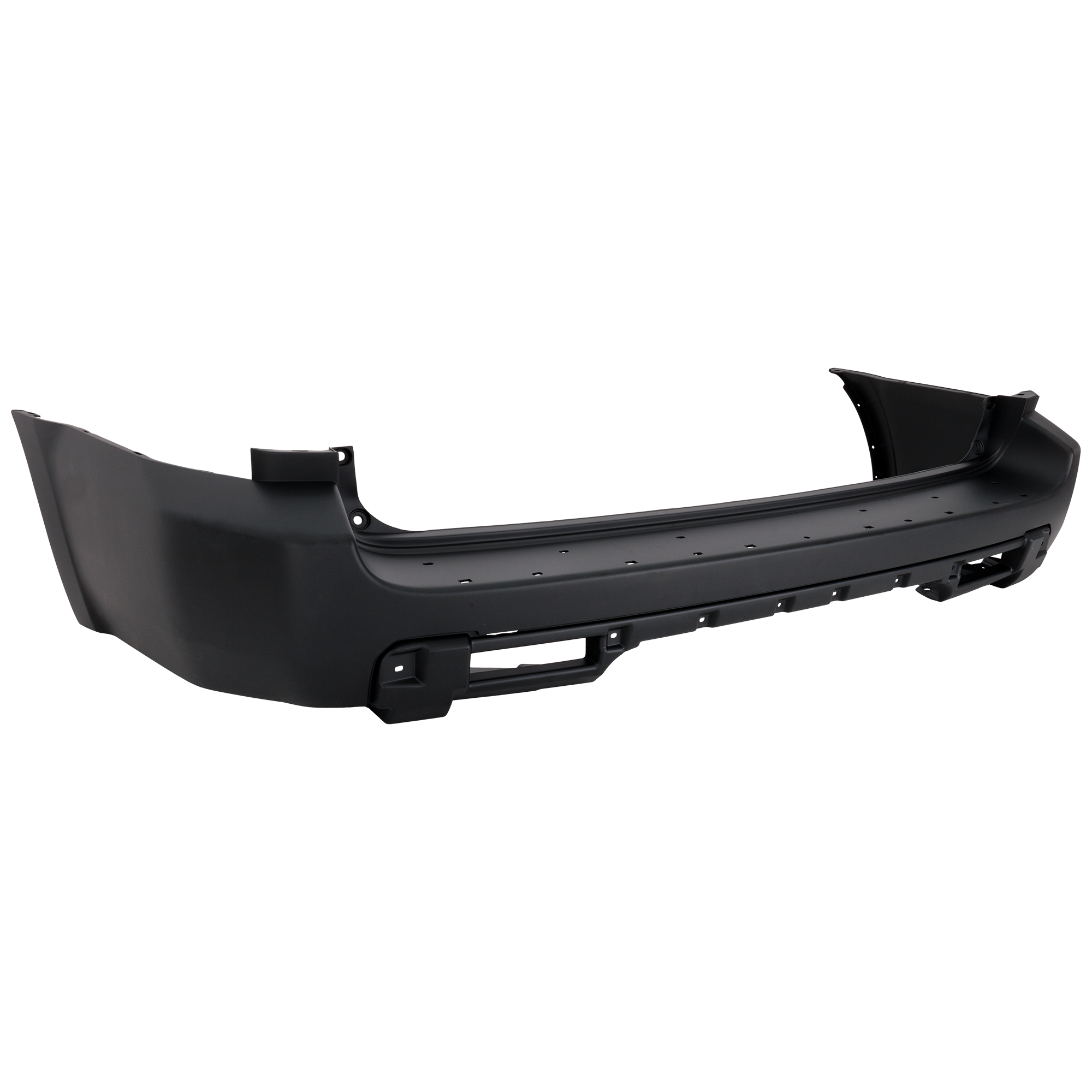 2006-2008 Honda Pilot Rear Bumper Cover, Primed | Classic 2 Current ...