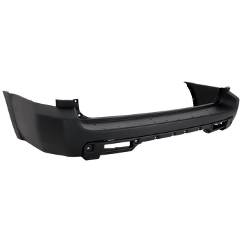 2006-2008 Honda Pilot Rear Bumper Cover, Primed
