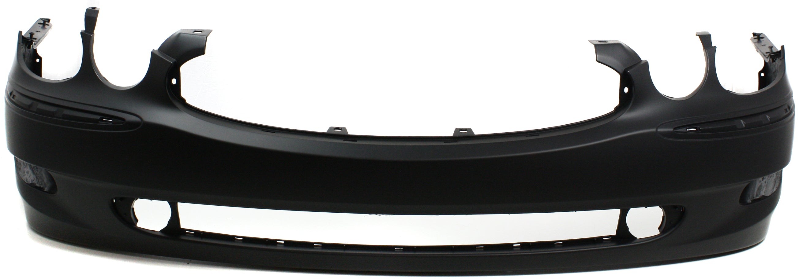 2005-2007 Buick Lacrosse Front Bumper Cover, Primed, w/Chrome Molding ...