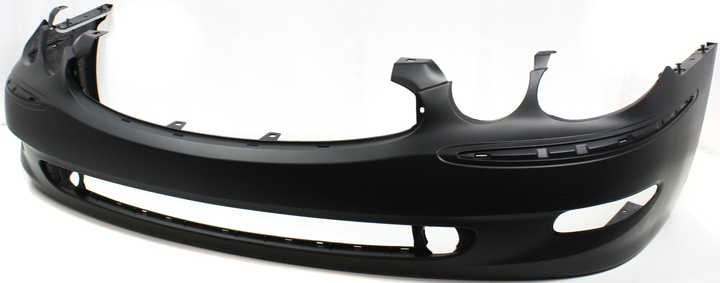 2005-2007 Buick Lacrosse Front Bumper Cover, Primed, w/Chrome Molding ...