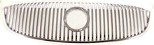 2006-2011 Buick Lucerne Grille, Chrome | Classic 2 Current Fabrication