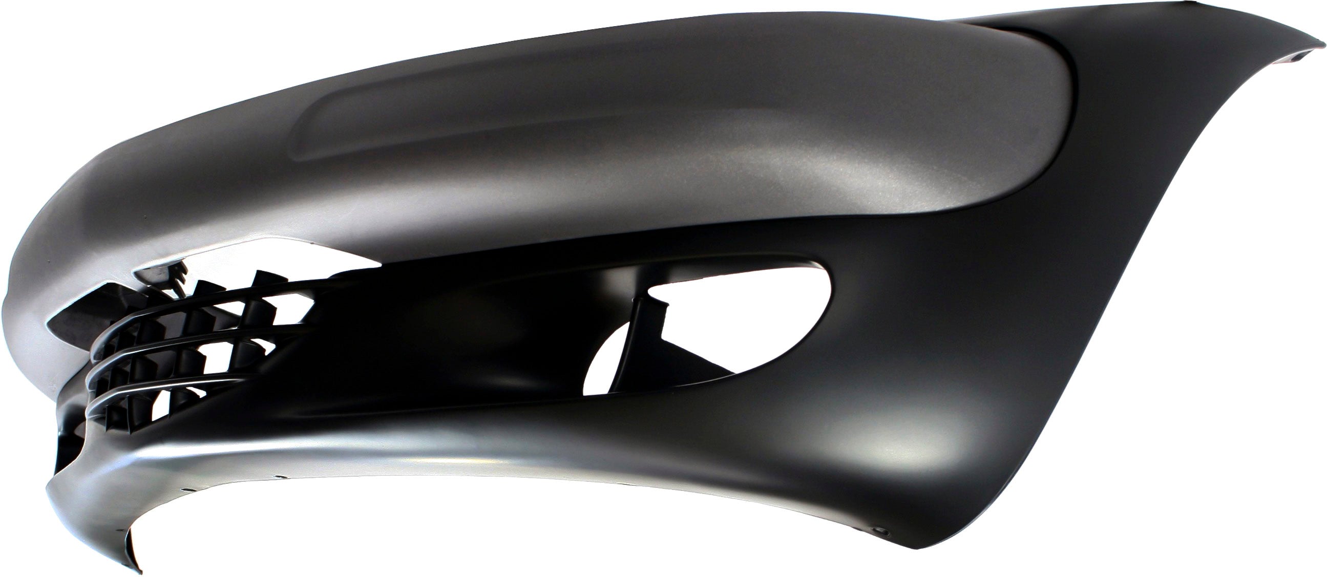 2001-2005 Chrysler PT Cruiser Front Bumper Cover, Textured/primed, w/F