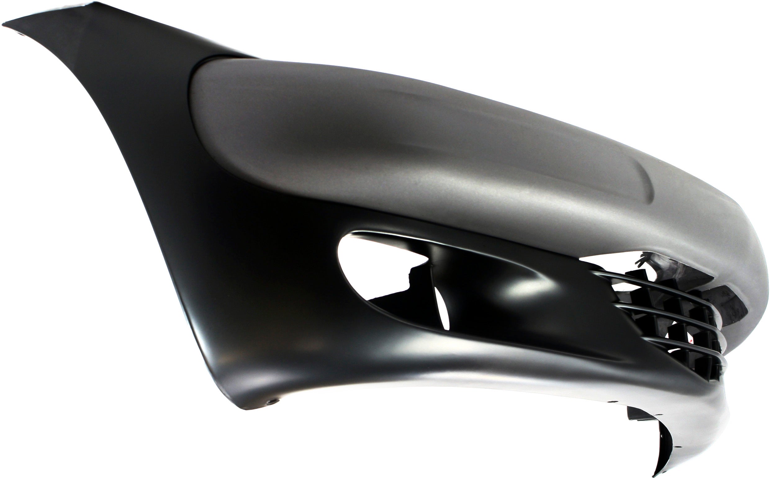 2001-2005 Chrysler PT Cruiser Front Bumper Cover, Textured/primed, w/F