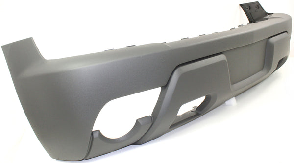 2003-2006 Chevy Avalanche Front Bumper Cover, Textured, w/ Body ...