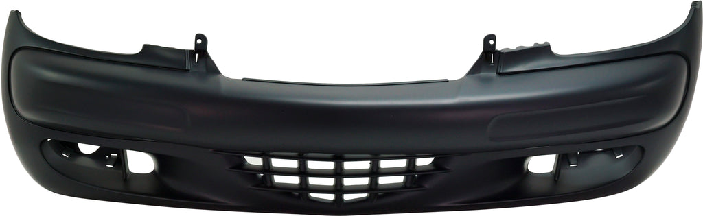 2003-2005 Chrysler PT Cruiser Front Bumper Cover, All Primed, w/Fog La ...