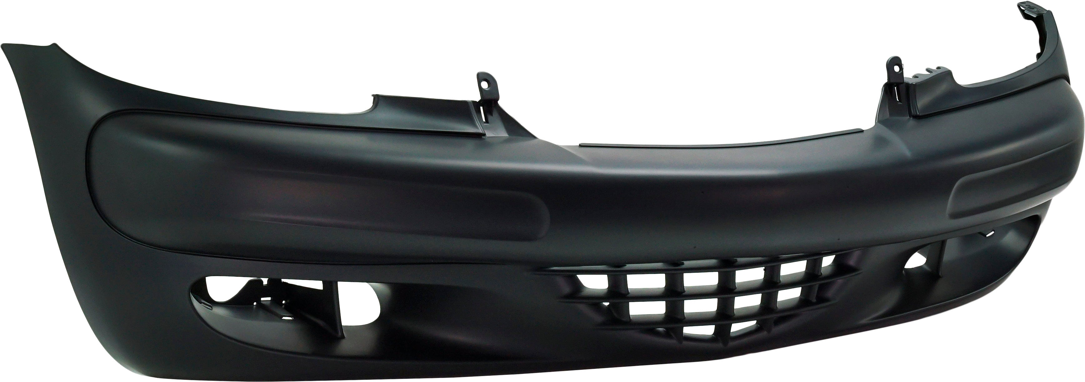 2003-2005 Chrysler PT Cruiser Front Bumper Cover, All Primed, w/Fog La ...