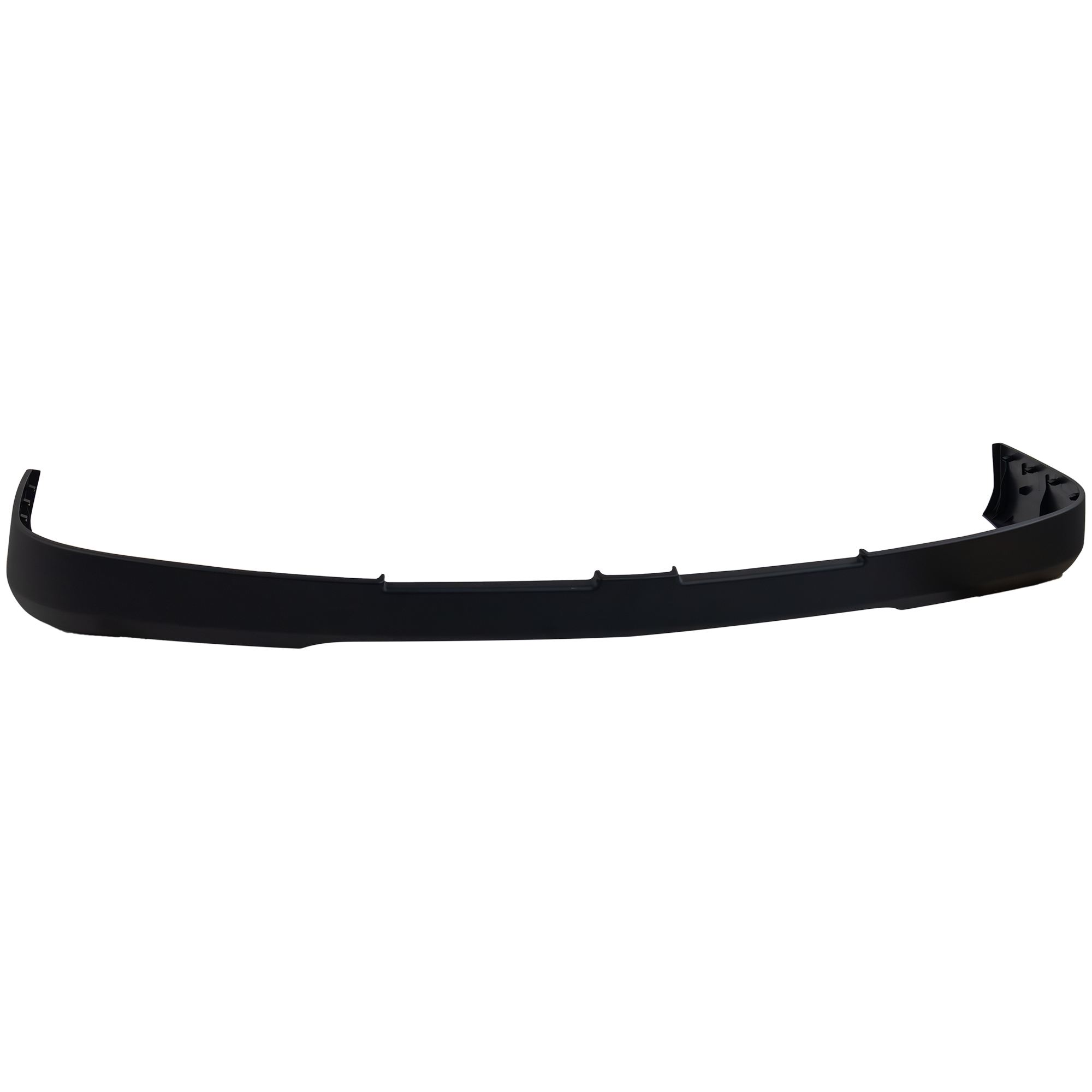 2003-2007 Chevy Silverado 2500 HD Front Bumper Cover, Bumper Cap, Text ...