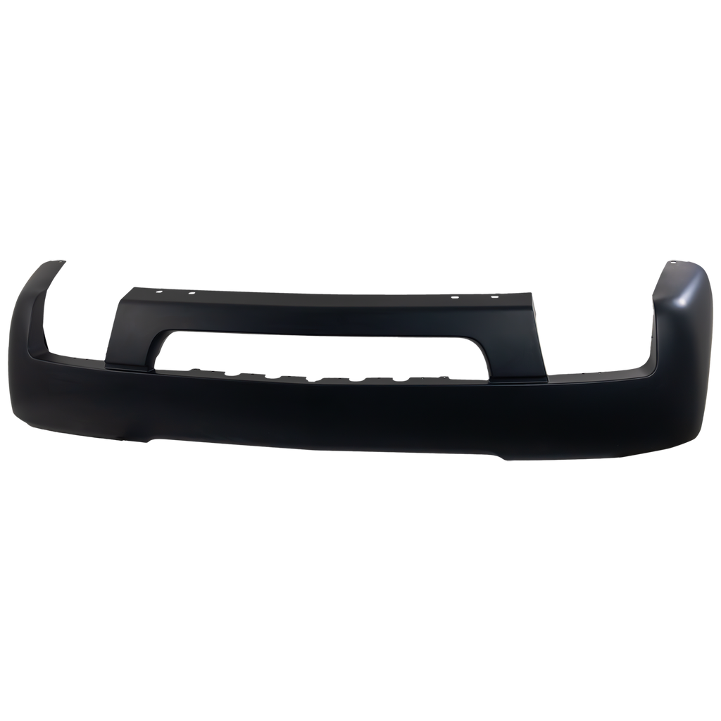 2001-2002 Mercedes-Benz S-Class Front Bumper Cover, Primed, W/O Sport ...