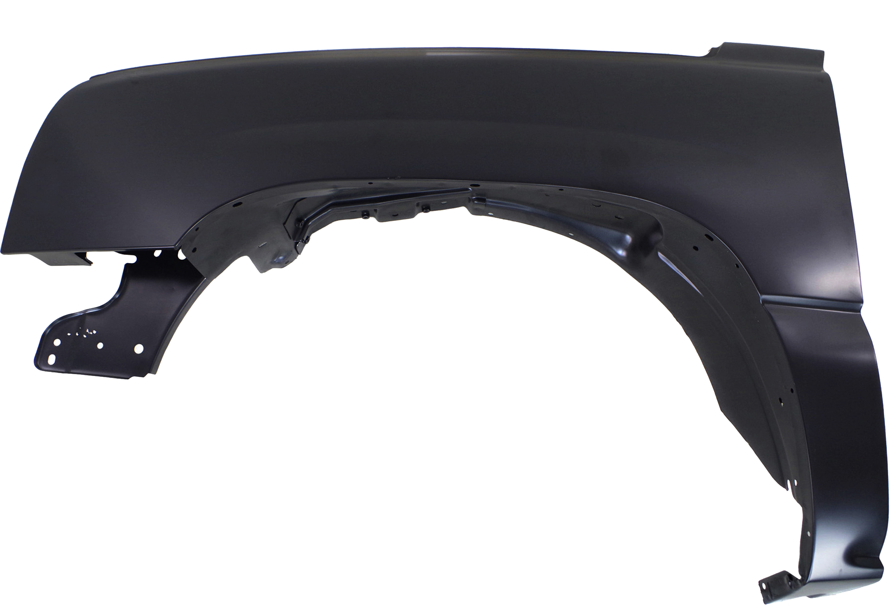 2003-2007 Chevy Silverado Fender LH | Classic 2 Current Fabrication