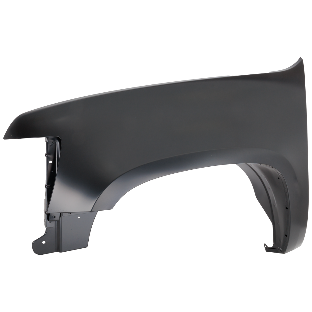 2007-2014 Chevy Tahoe Fender LH | Classic 2 Current Fabrication
