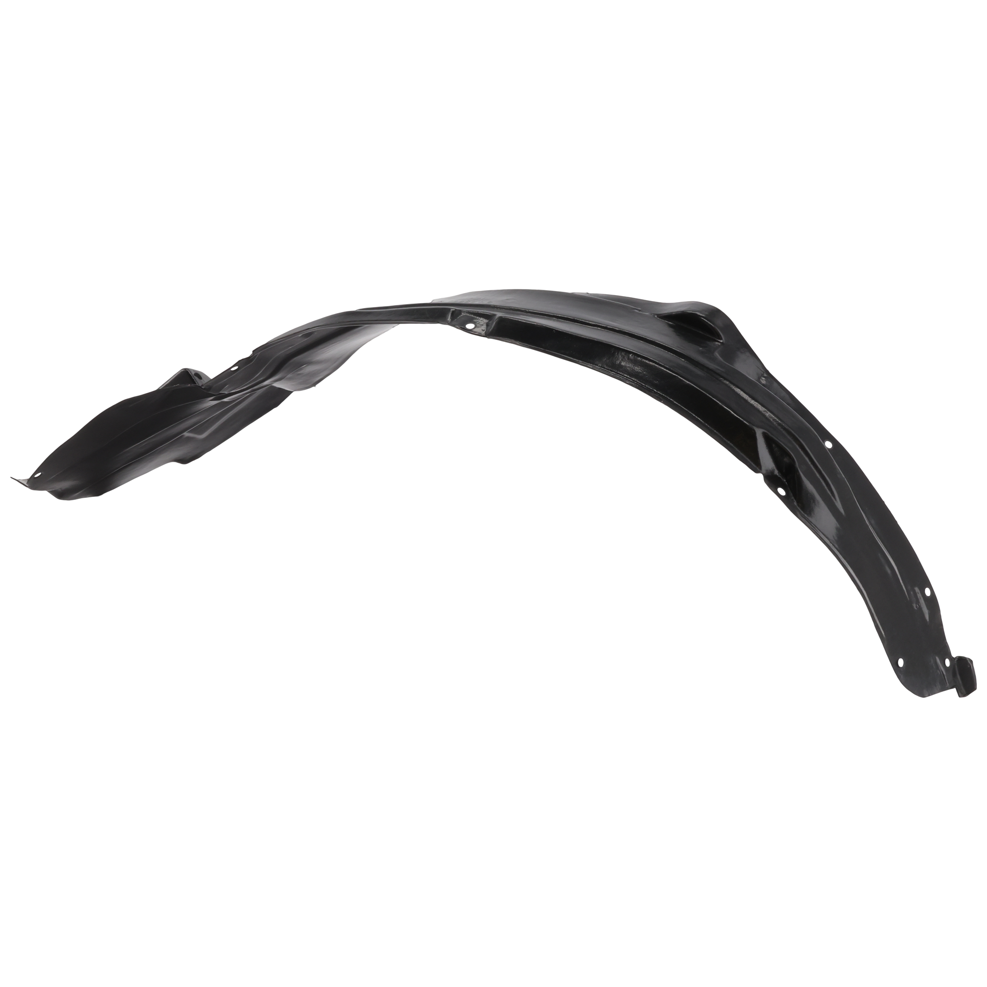 1999-2004 Geo Tracker Front Fender Liner LH | Classic 2 Current Fabrication