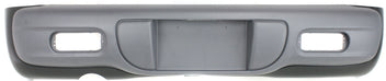 2001-2005 Chrysler PT Cruiser Rear Bumper Cover, Textured Center, Prim ...
