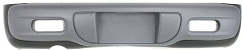 2001-2005 Chrysler PT Cruiser Rear Bumper Cover, Textured Center, Prim ...