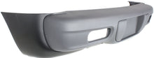 2001-2005 Chrysler PT Cruiser Rear Bumper Cover, Textured Center, Prim ...