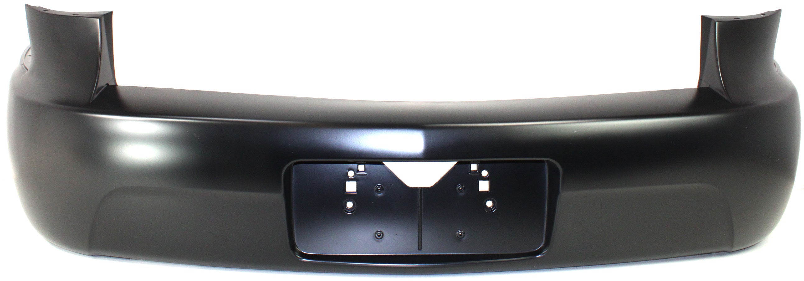 2003-2005 Chevy Cavalier Rear Bumper Cover, Primed, Gas, Base/LSs ...