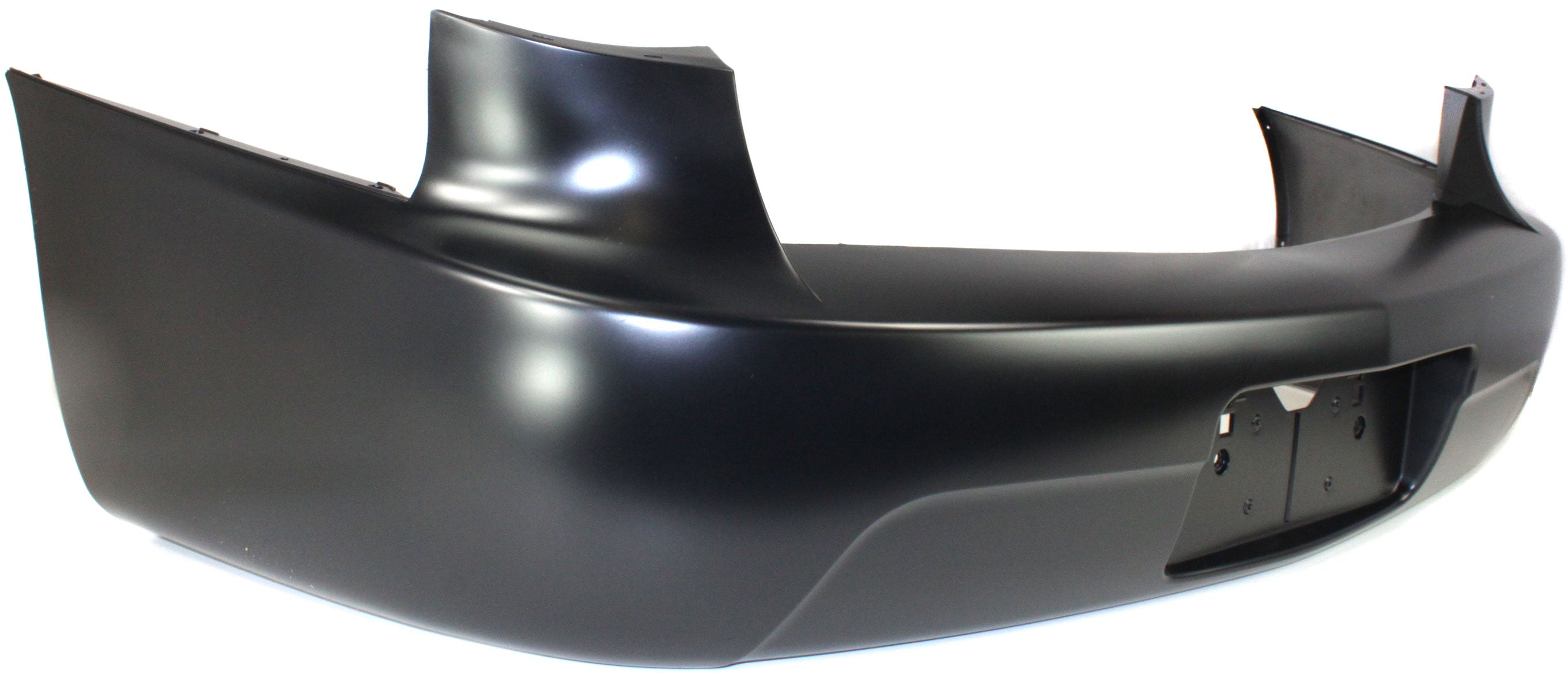 2003-2005 Chevy Cavalier Rear Bumper Cover, Primed, Gas, Base/LSs ...